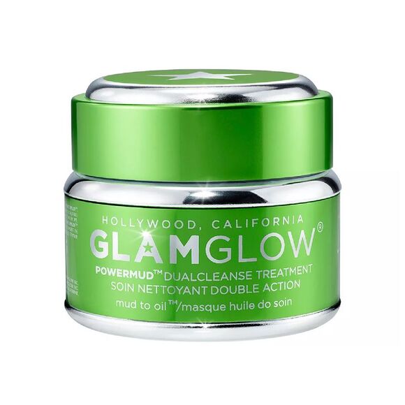 GLAMGLOW | Skincare | Glamglow Power Mud Treatment Mask Green 7 Oz New ...